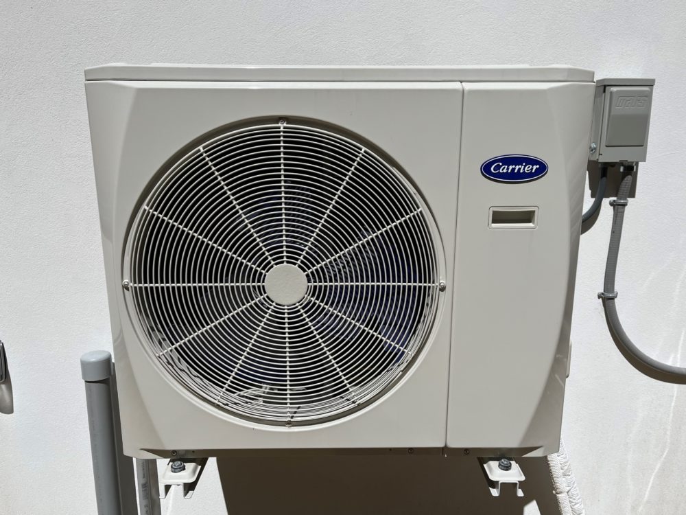 Carrier Heat Pump - Burkholder's Heating & Air Conditioning, Inc.